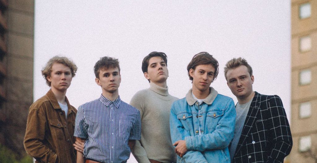 Giant Rooks melden sich mit "Wild Stare" zurück - The Postie