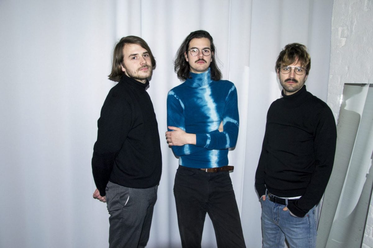 Das Moped veröffentlicht Musikvideo zu "Viel zu lang" - The Postie