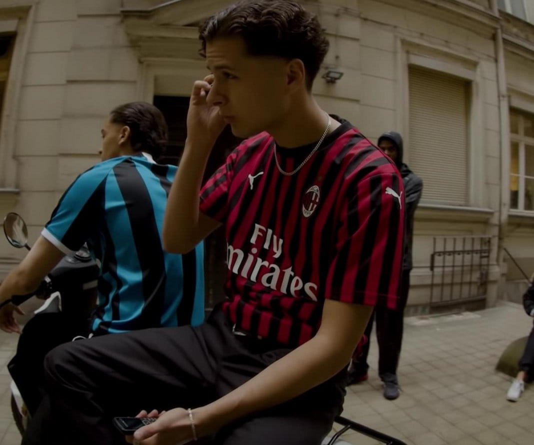 Pashanim veröffentlicht mit "Airwaves" seine dritte Single - The Postie