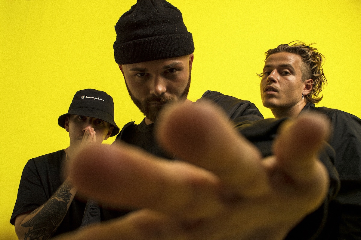 10/10 KOKO: "Unser Style, unsere Einstellung, unser Sound - niemand ist ...