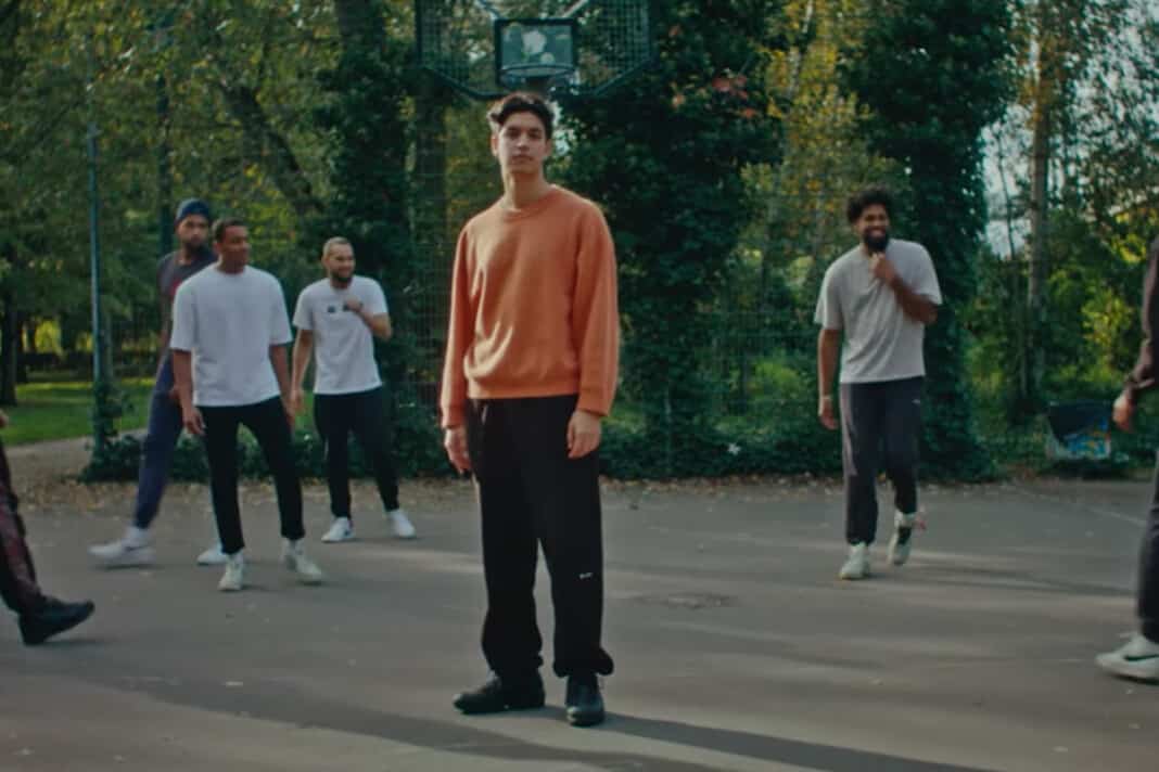 Nie war politischer Rap so leicht - Apsilon veröffentlicht mit "Sport ...