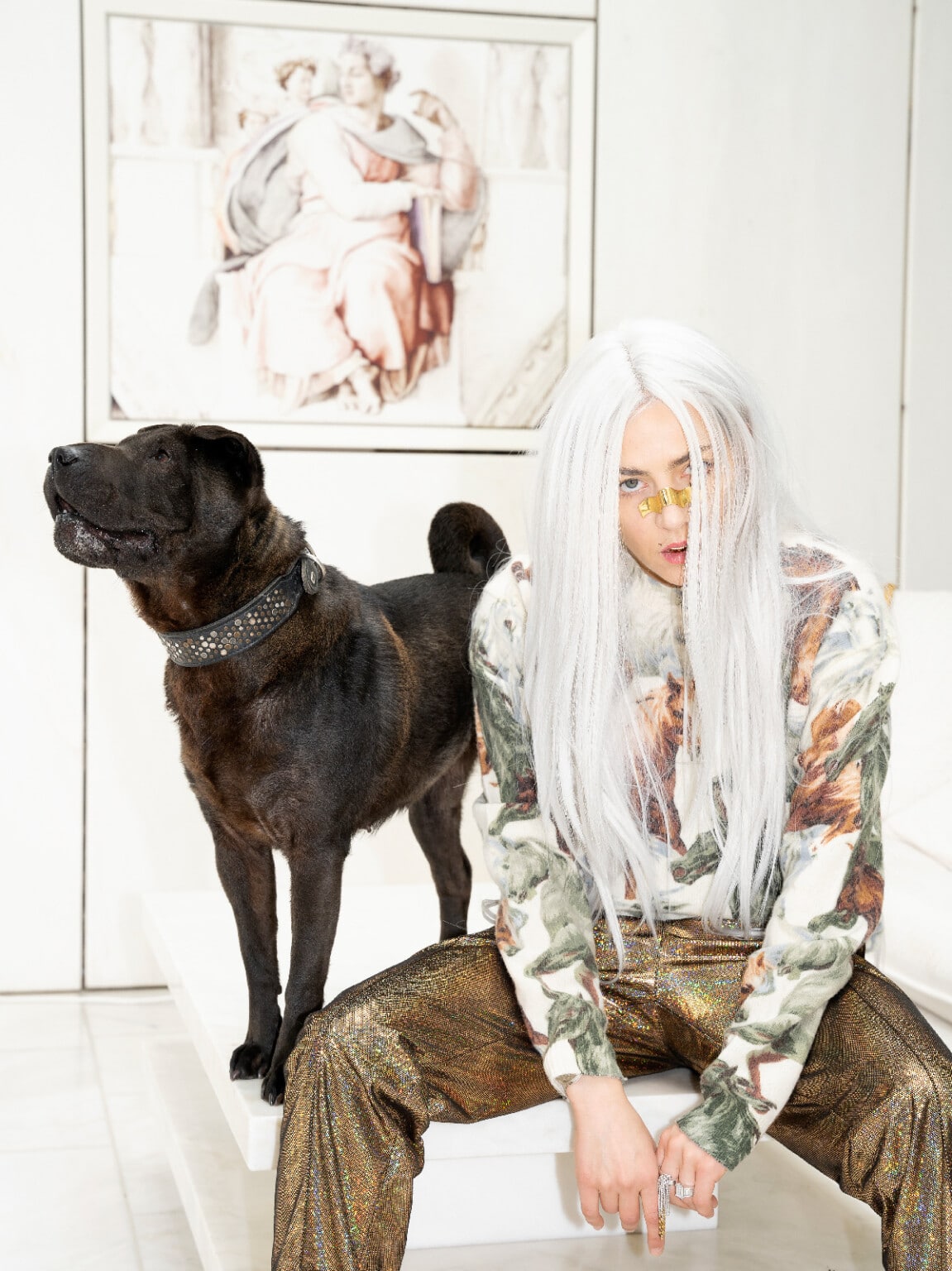 Haiyti mit "Speed Date" in Höchstgeschwindigkeit - The Postie