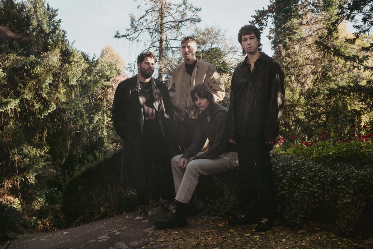 Das Selbst als Endboss - Der Ringer im Interview - The Postie