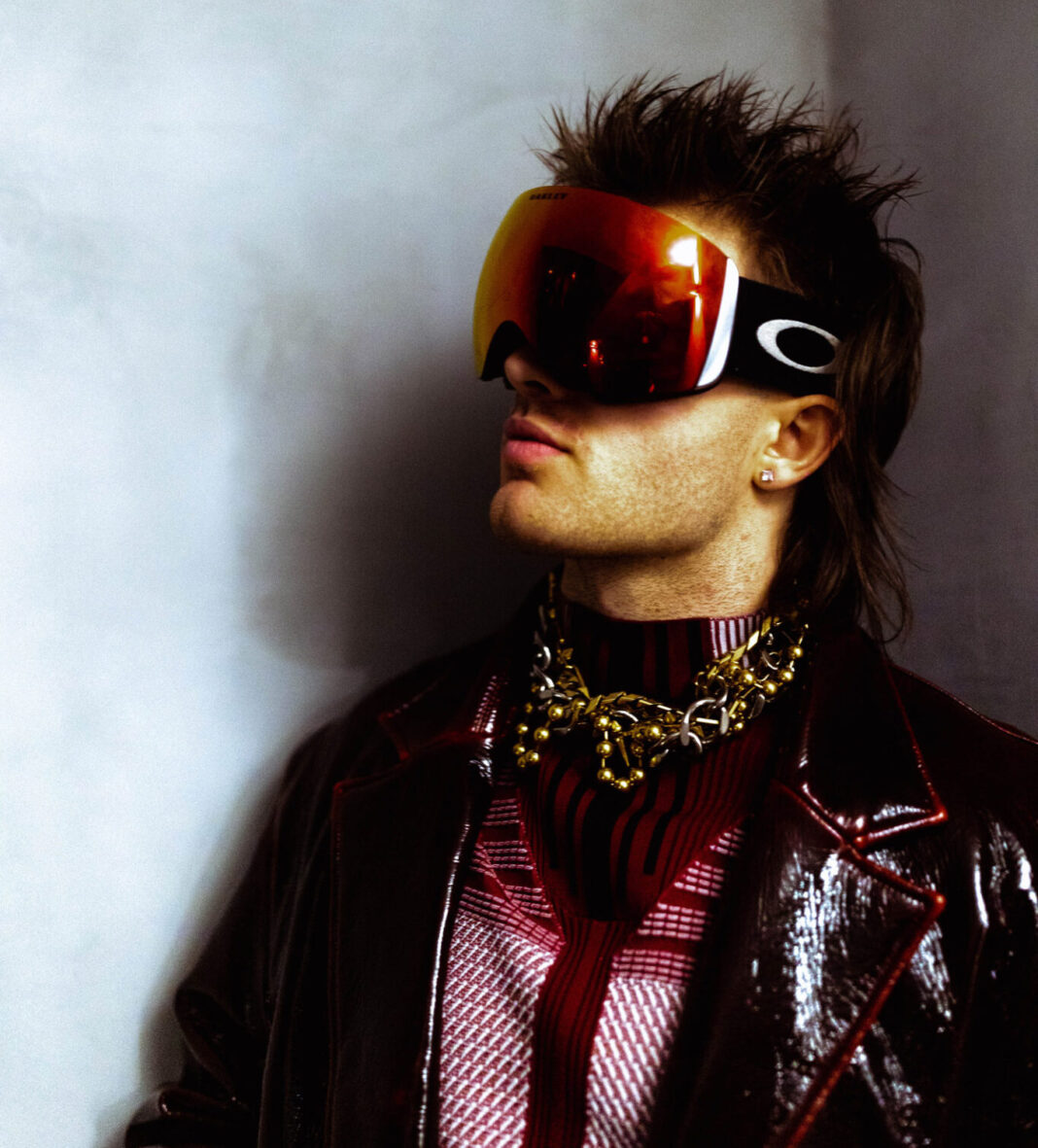 Ski Aggu in seinem neuen Song über das "Broker"-Dasein