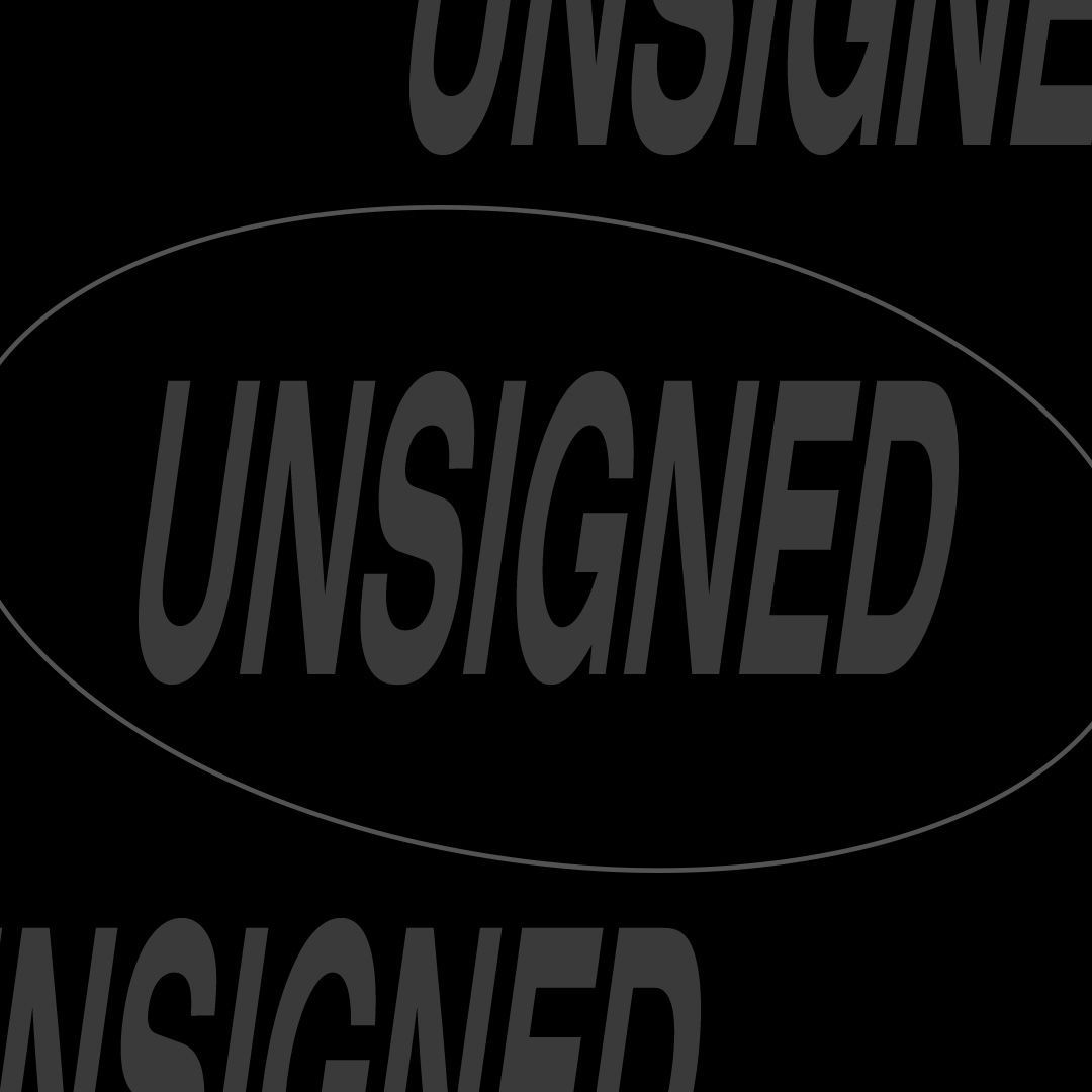 Unsigned - The Postie